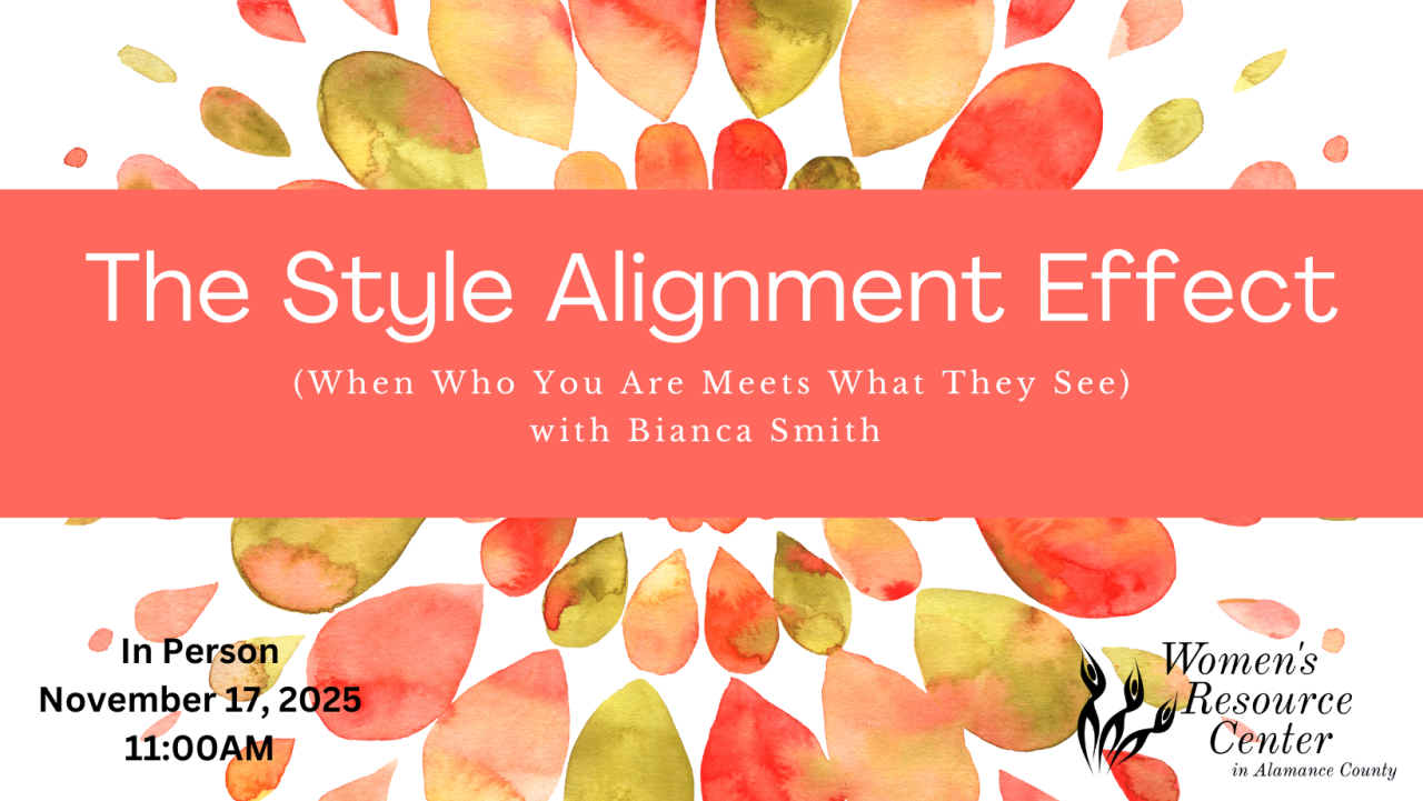 The Style Alignment Effect (When Who You Are Mets What They See ...